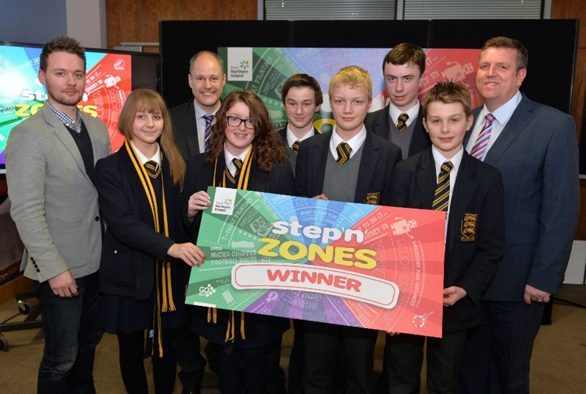 Omagh Academy Grammar School - Strule